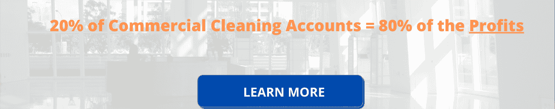 commercial cleaning|sales pitch | Method Clean Biz