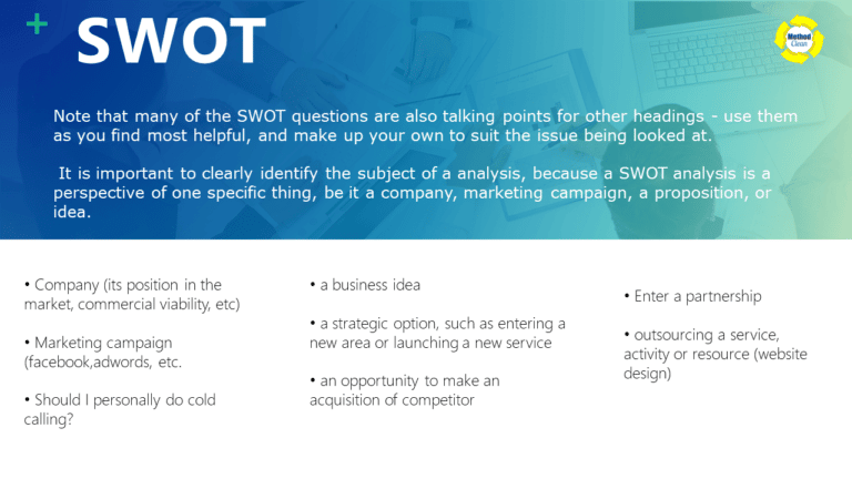 Maximize Cleaning Business Growth with SWOT Analysis
